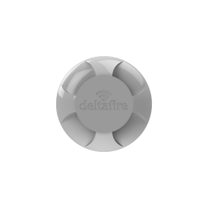 Delta Fire - Alarme de Incêndio sem fio - Detector Termovelocimétrico 2.0